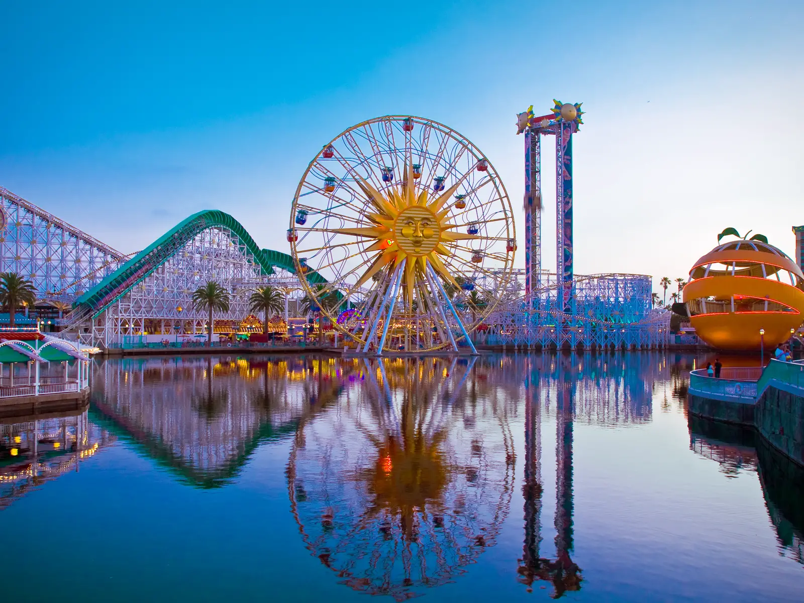 10 Best Amusement Parks in Washington Dc: Chill and Enjoy