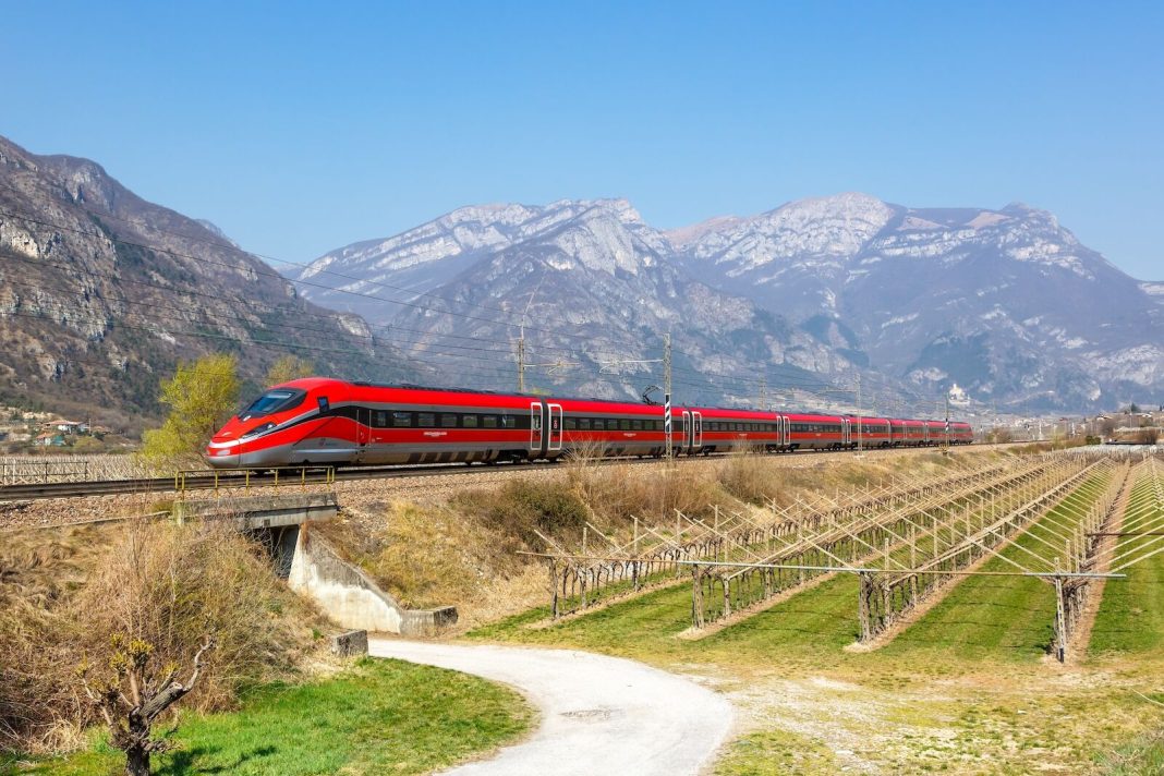 Florence to Turin Train: Top 10 Comfortable Trains