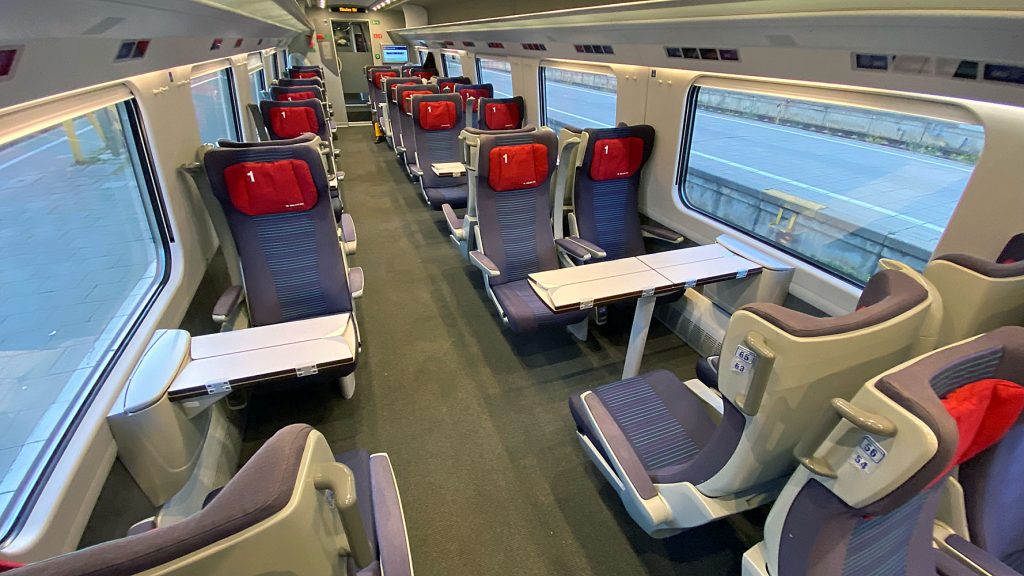Venice to Milan Train: Top 10 Comfortable Trains