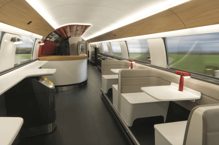 Bordeaux to Paris Train: Top 10 Comfortable
