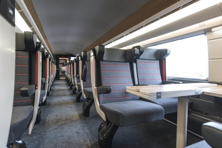 "Trains From Paris to Lyon Train: Top 10 Comfortable Trains"