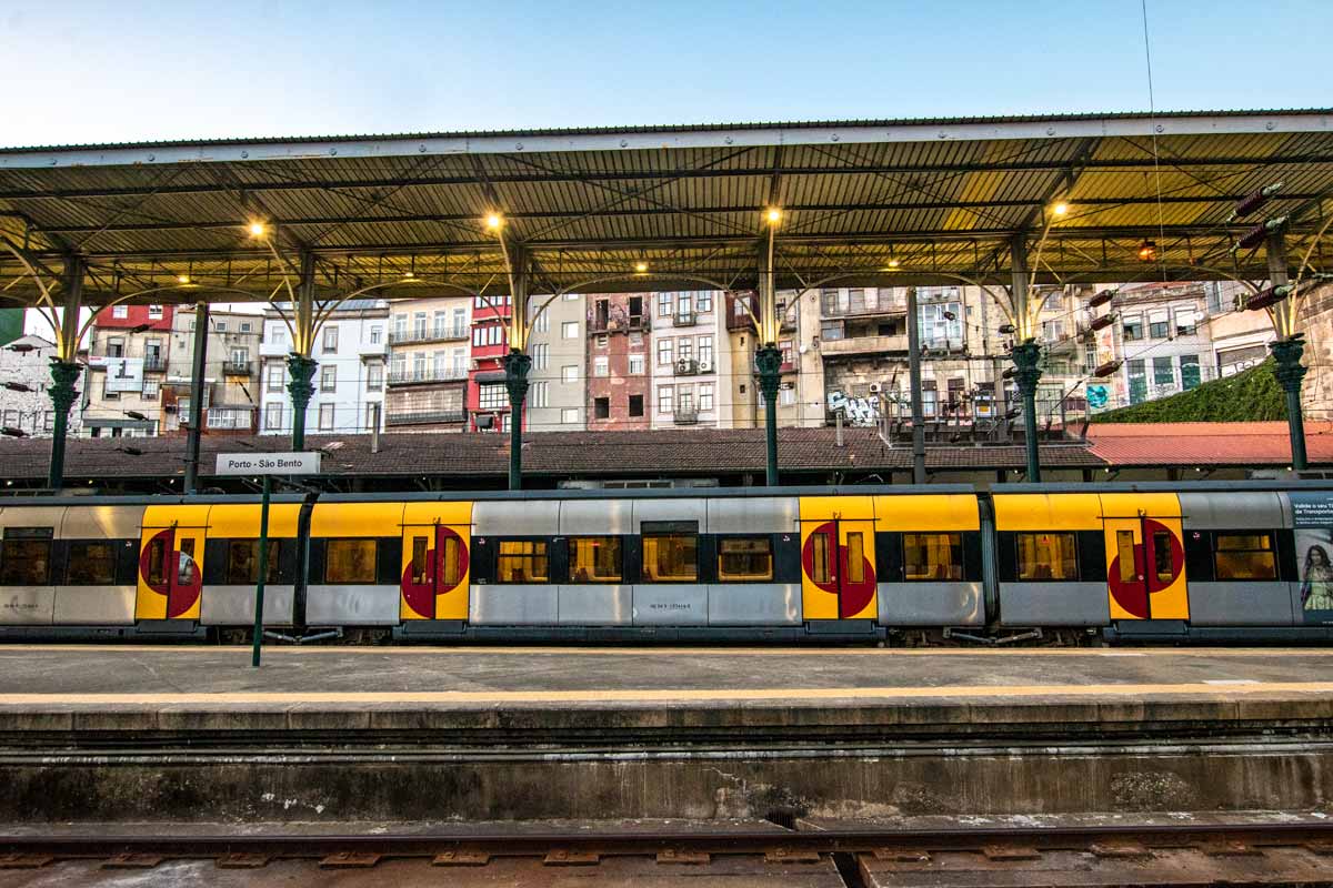 Braga to Porto Train: Top 10 Comfortable Trains"