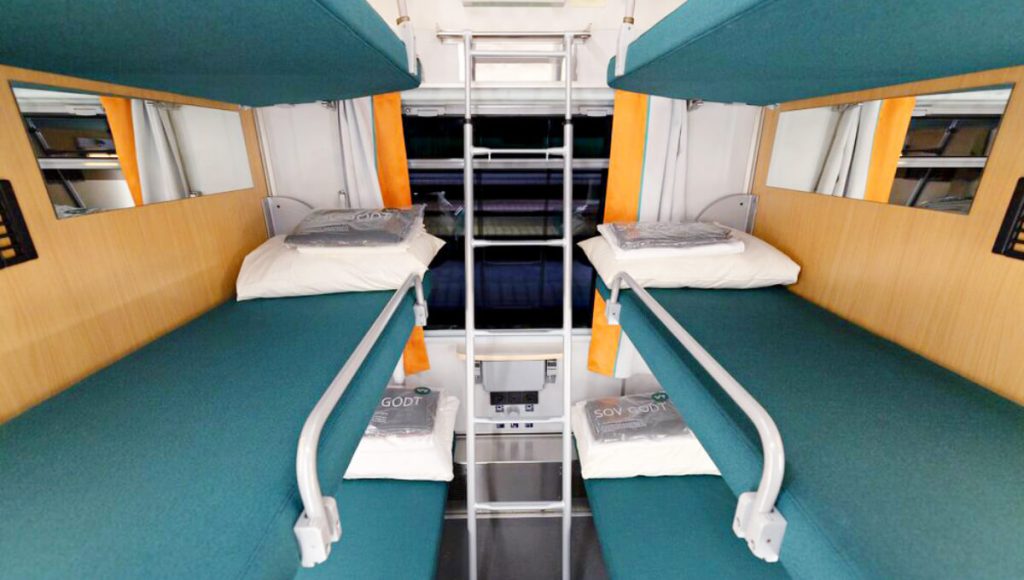 Oslo to Bergen train: Top 10 Comfortable Trains