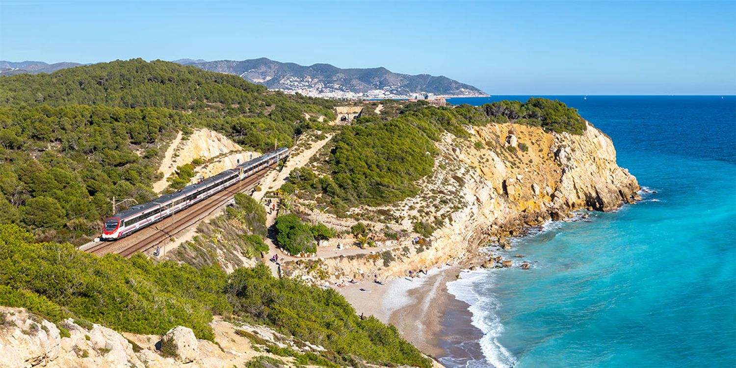 Barcelona to Valencia Train: Top 7 Comfortable