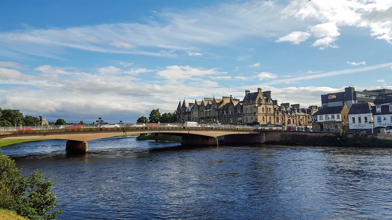Top 10 Edinburgh to Inverness Bus: Timing, Class, Affordable Prices ...