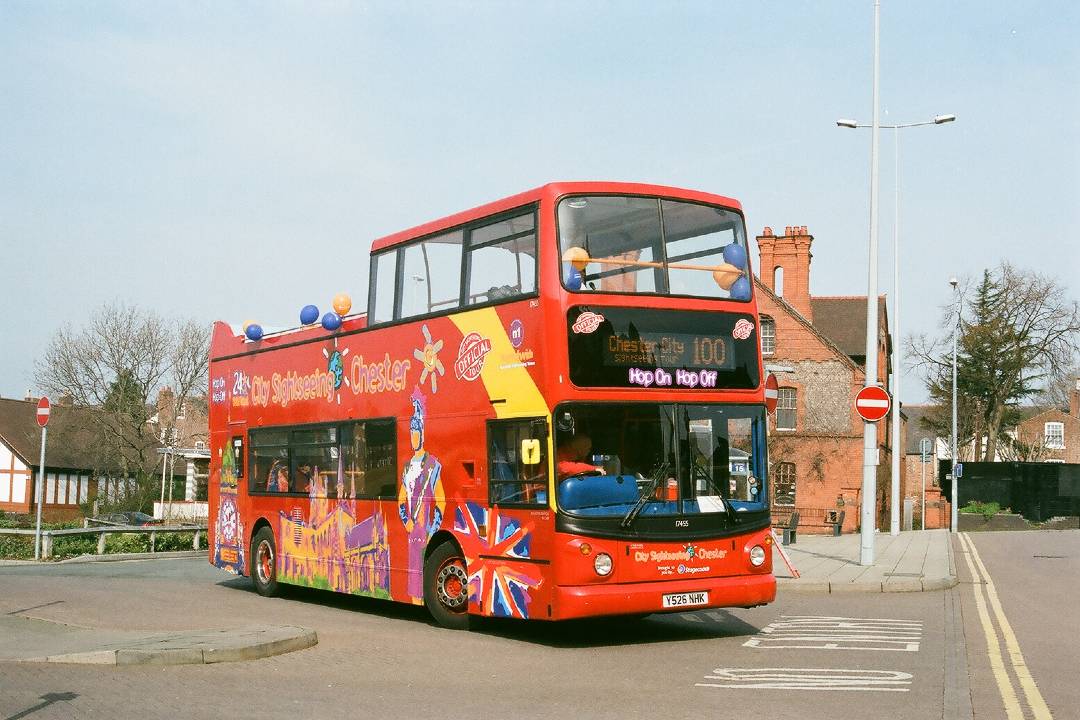Top 10 Chester to London Bus Schedule and Ticket Details