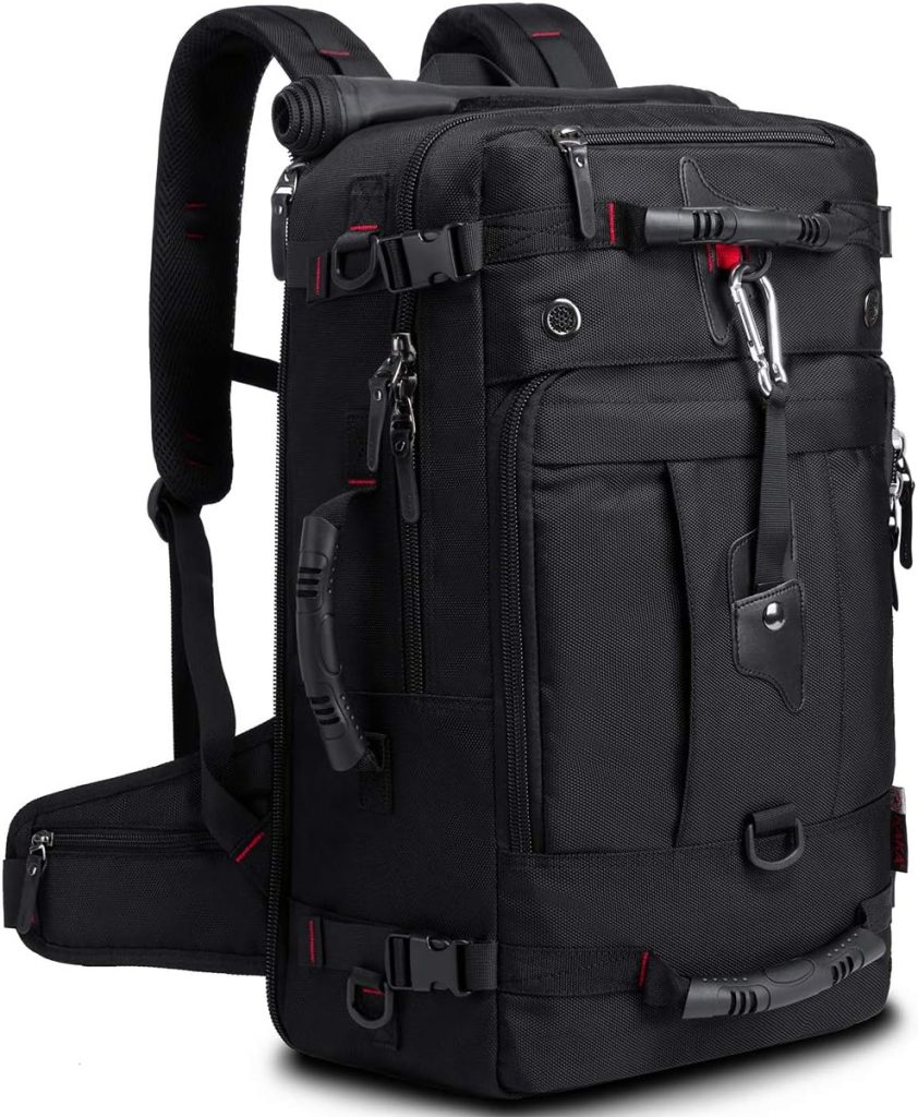 10 Best Travel Backpack with Camera compartment | Top Pick