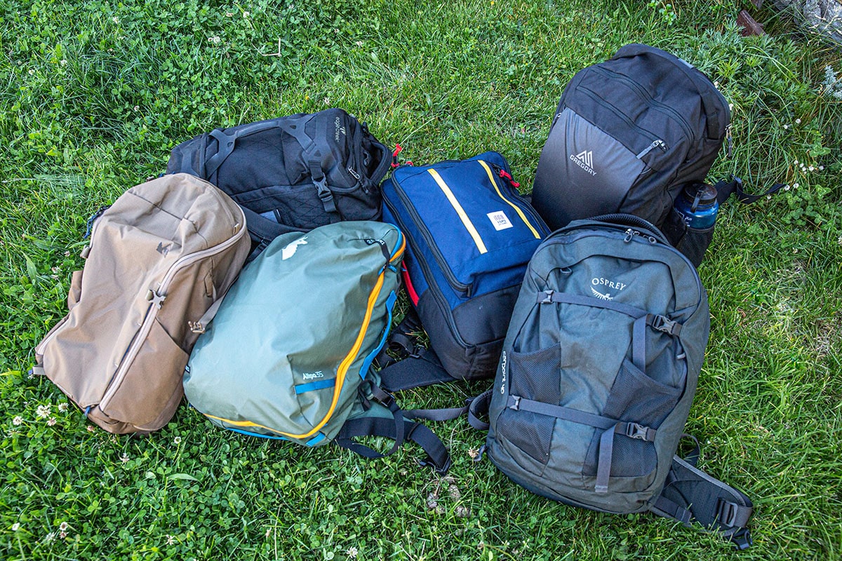 10 Best Travel Backpack for One Week | Top Pick