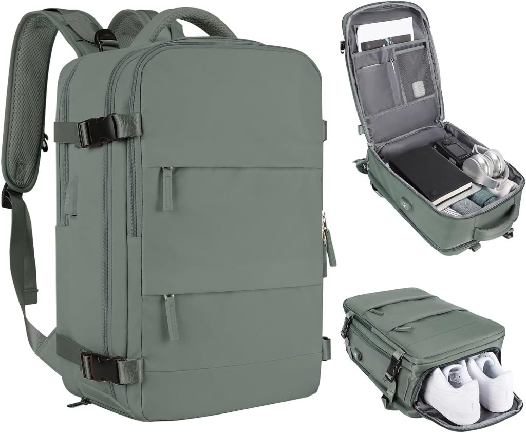 10 Best Travel Backpack for Clothes | Top Pick of 2024