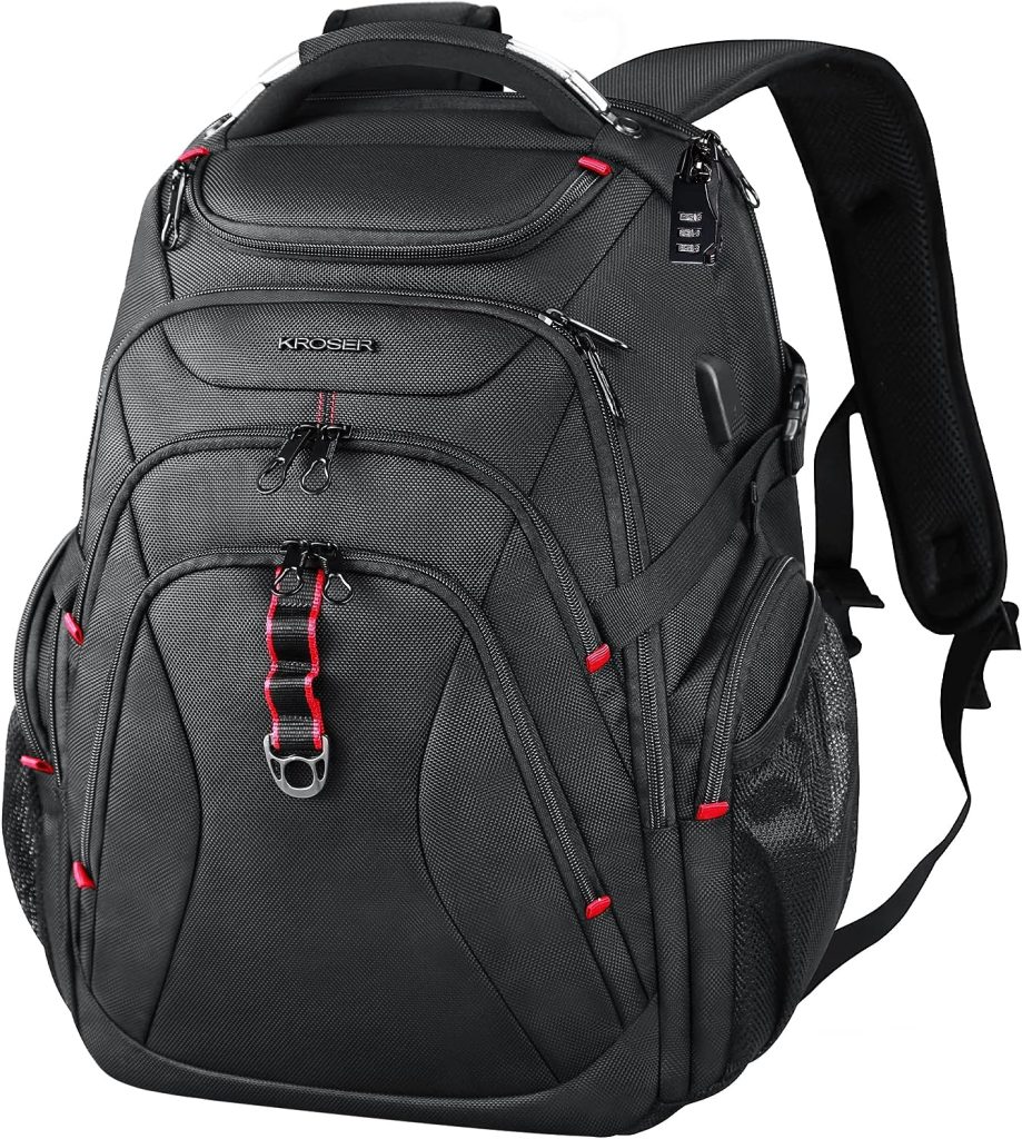 10 Best Travel Backpack for Electronics | Top Pick