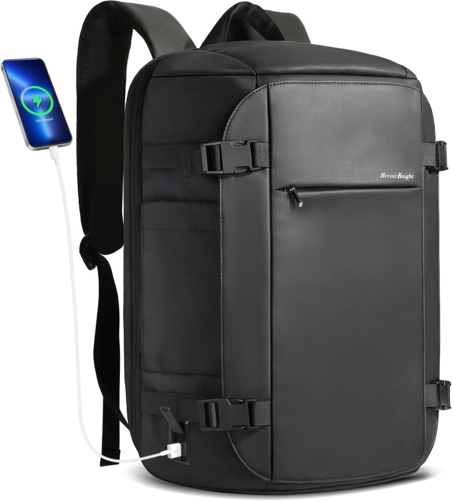 10 Best Travel Backpack for Hand Luggage | Top Pick of 2024 - Untuckworld