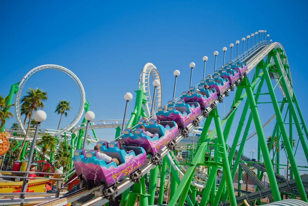 Experience Fun at Tucson Theme Park for All Ages