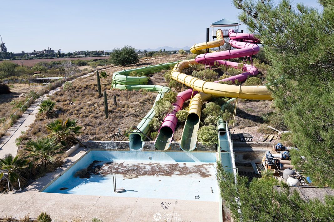 Top Water Parks in Tucson for Family Fun