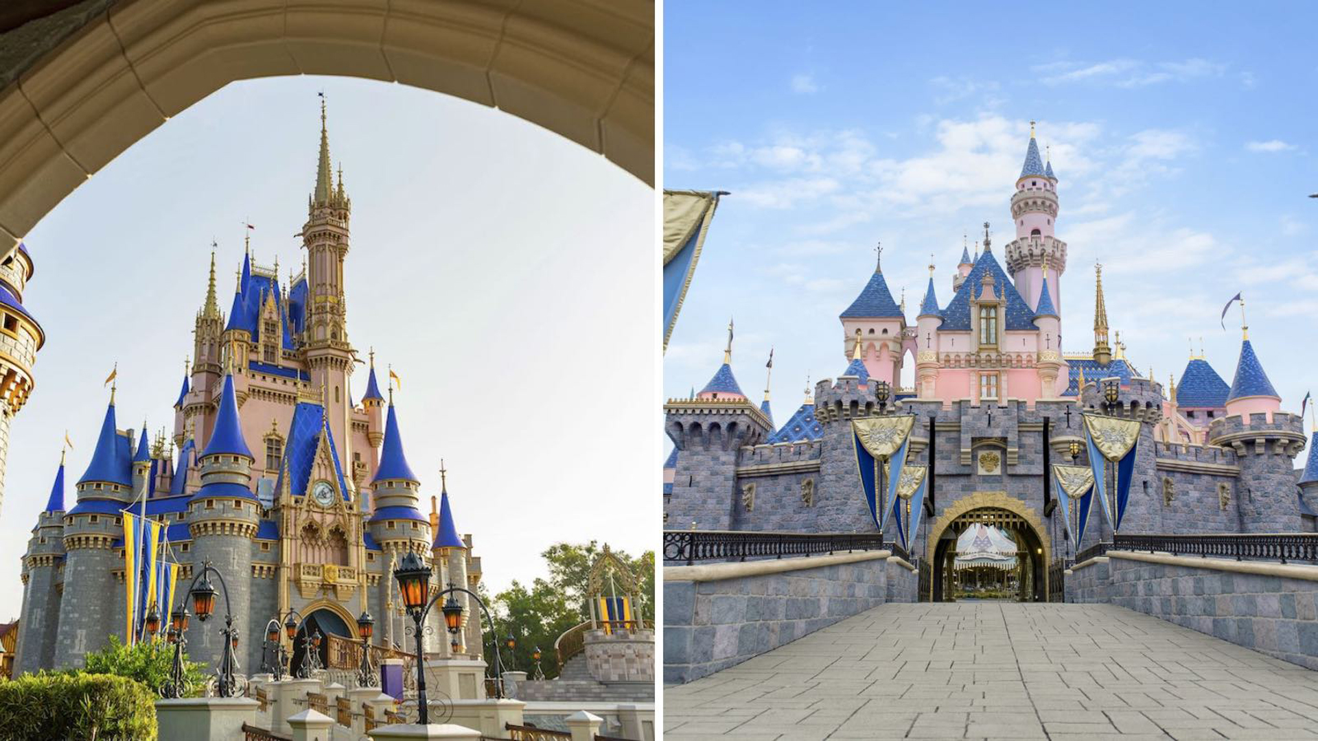 Disney World vs Disneyland: Which Magical Kingdom Should You Visit?