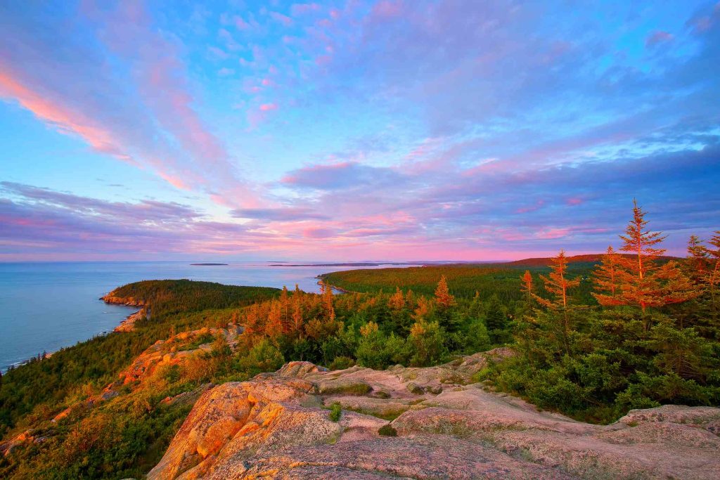 Weather Acadia National Park: Seasonal Guide