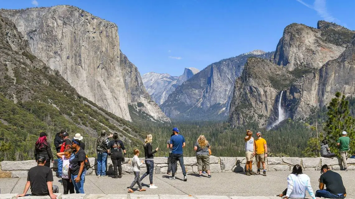 Booking Yosemite National Park Reservations Online: A Complete Guide