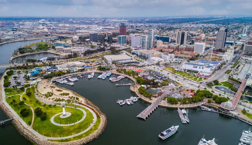 What Country Is Long Beach In?