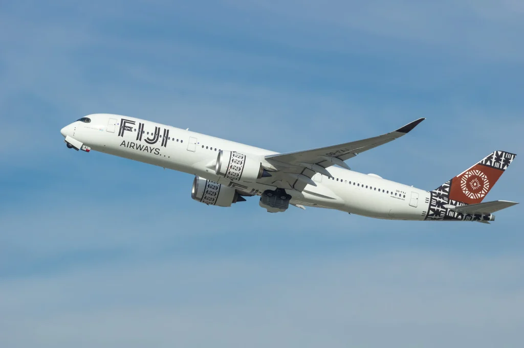Fiji Airways - Your Gateway to the South Pacific