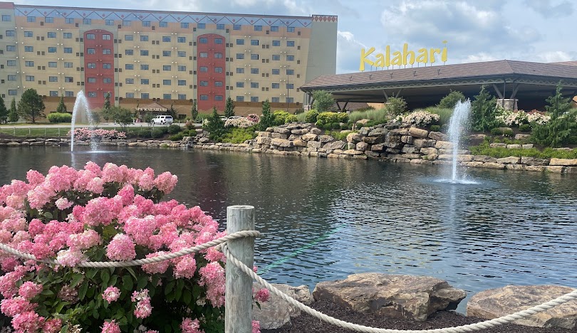 Kalahari Water Park: Your Ultimate Indoor Adventure Destination